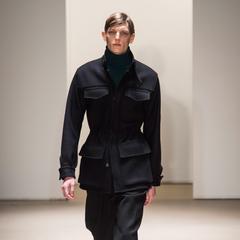 Défilé Jil Sander Automne-hiver 2015-2016 Homme