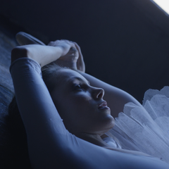 Charlotte Ranson, danseuse devenue étoile