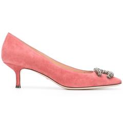 Les kitten heels, des petits talons aussi jolis que confortables