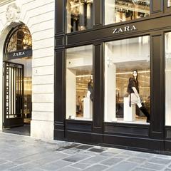 Le plus grand Zara de France ouvre ses portes