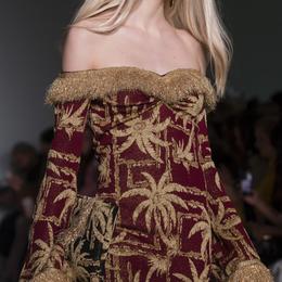 Défilé alice McCall automne-hiver 2018-2019 Prêt-à-porter - Madame Figaro