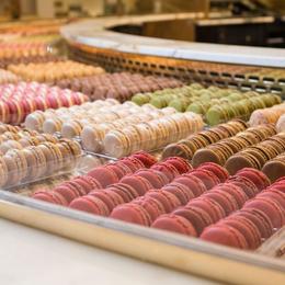 Recettes macaron - Cuisine / Madame Figaro