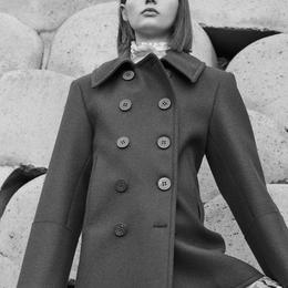 Cette saison, retour de flamme pour le caban - Madame Figaro