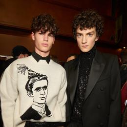 Défilé AMI Alexandre Mattiussi automne-hiver 2020-2021 Homme - Madame ...