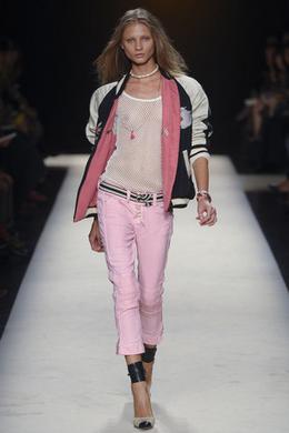 Défilé Isabel Marant Printemps-été 2011 Prêt-à-porter - Madame Figaro