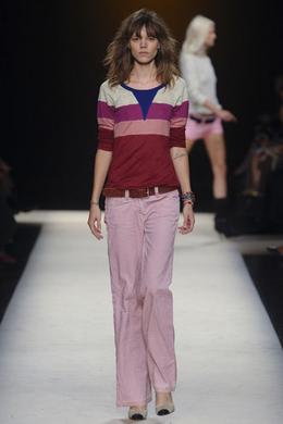 Défilé Isabel Marant Printemps-été 2011 Prêt-à-porter - Madame Figaro