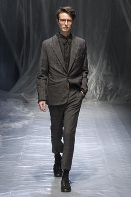 Défilé Geoffrey B. Small automne-hiver 2018-2019 Homme - Madame Figaro