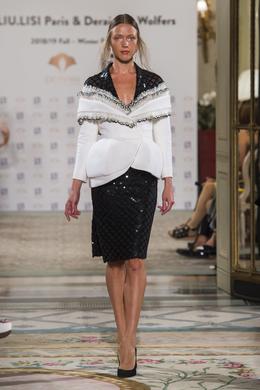 Défilé Liu Lisi automne-hiver 2018-2019 Couture - Madame Figaro
