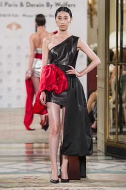 Défilé Liu Lisi automne-hiver 2018-2019 Couture - Madame Figaro