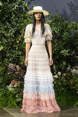 Défilé Jonathan Simkhai printemps-été 2019 Prêt-à-porter - Madame Figaro