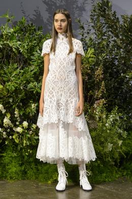 Défilé Jonathan Simkhai printemps-été 2019 Prêt-à-porter - Madame Figaro