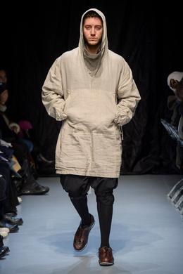 Défilé Geoffrey B. Small automne-hiver 2019-2020 Homme - Madame Figaro