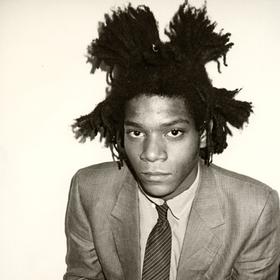 Suzanne Mallouk, la nébuleuse "veuve" de Jean-Michel Basquiat