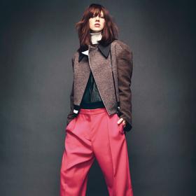 Pink dandy