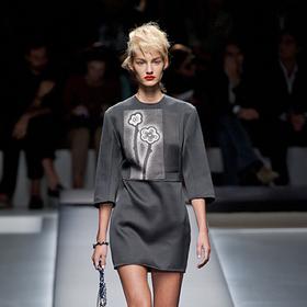 Défilé Prada Printemps-été 2013 Prêt-à-porter