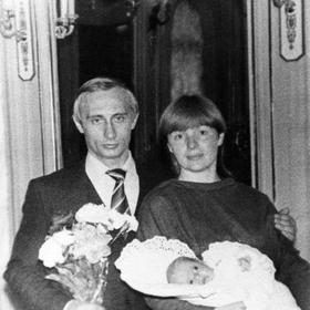 Ekaterina Poutine, fille de président, danseuse et milliardaire