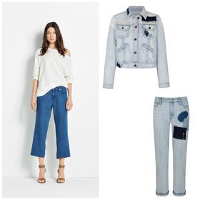 Le jean, de l'uniforme basique à la pièce ultra personnalisable