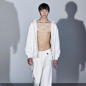 Défilé Xander Zhou Printemps-été 2021 Prêt-à-porter