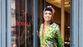 Imany, rhythm'n'chic