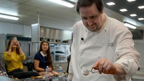 Recettes du chef Philippe Conticini