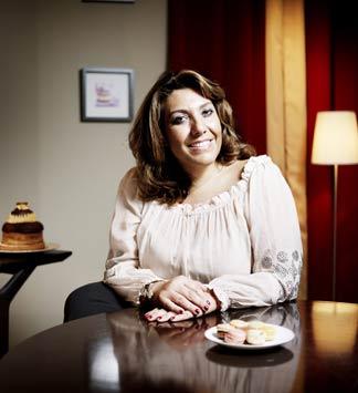 Mon petit déj' avec Christelle Bernardé