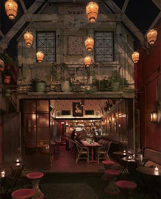 L'envoûtant Chateau Marmont