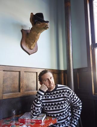 Balade fashion : le Brooklyn secret de Todd Selby