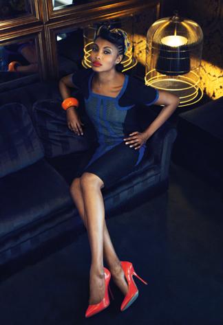 Imany, rhythm'n'chic