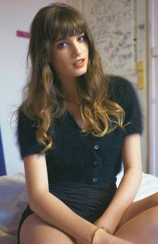 Alma Jodorowsky, rock collection