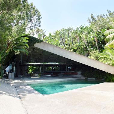 Visite hollywoodienne de la Sheats-Goldstein Residence - Madame Figaro