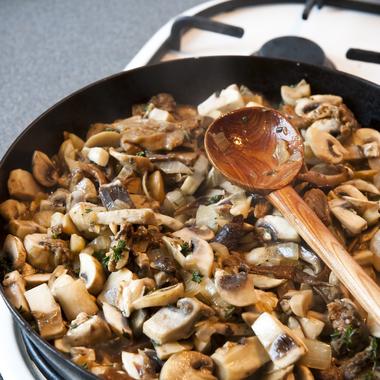 Des recettes aux cèpes qui sentent bon les sous-bois - Cuisine / Madame ...