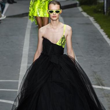 Fashion Week : les nouveaux codes de la robe de soirée - Madame Figaro