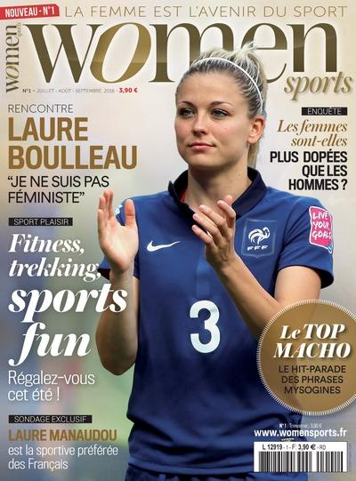 Le sport féminin va-t-il enfin vivre son heure de gloire dans les médias