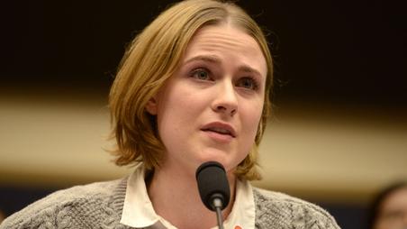 Evan Rachel Wood