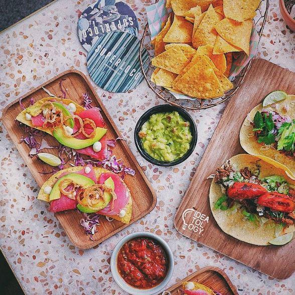 Les tacos, la nouvelle obsession des Instagrameurs et des chefs étoilés
