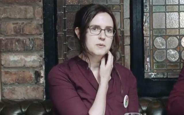 Amanda Mellet, la discrète figure de proue du mouvement pro-avortement ...