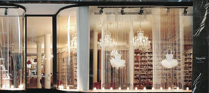 Repetto, plus que jamais en pointe