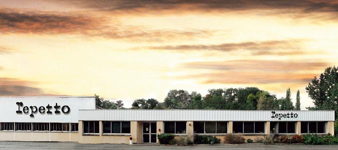 Repetto, plus que jamais en pointe