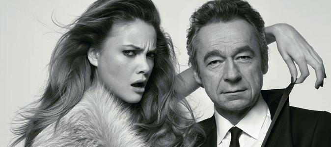 Solweig Rediger-Lizlow, la miss météo mode