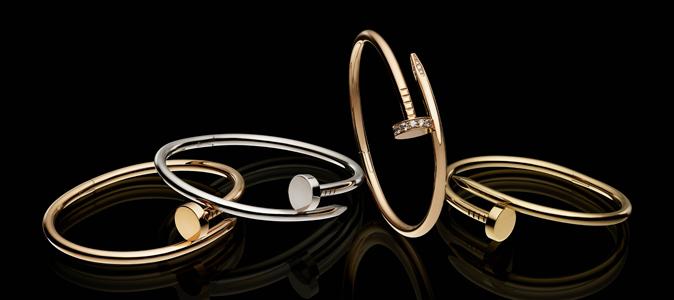 Cartier enfonce le clou