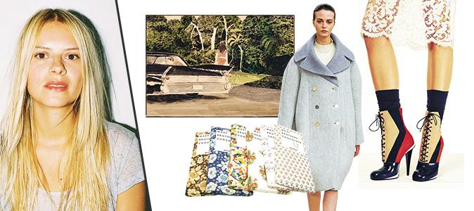 Le cahier de tendances de nos fashion experts