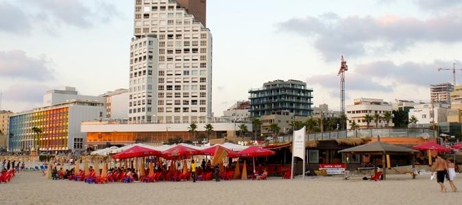 Tel Aviv : sea, style & fun