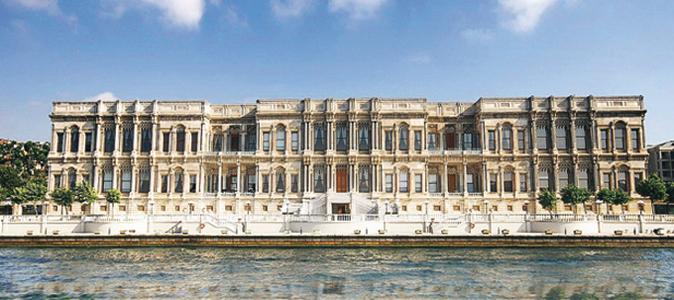 Istanbul dans les pas de Myriam Seguy et Frédéric Krief