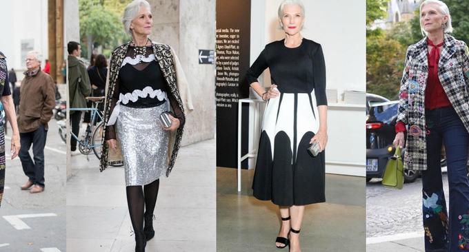Qui est Maye Musk, mannequin dont la carrière explose enfin à 68 ans