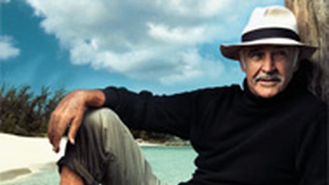 Sean Connery top model