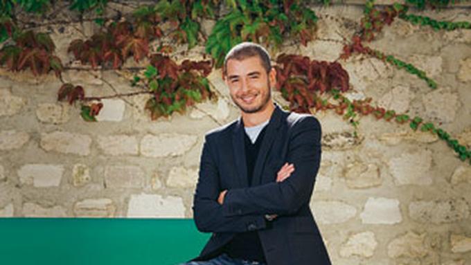 En week end avec Ali Badou