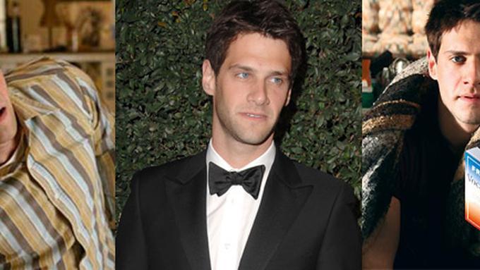 Who's that boy ? Justin Bartha