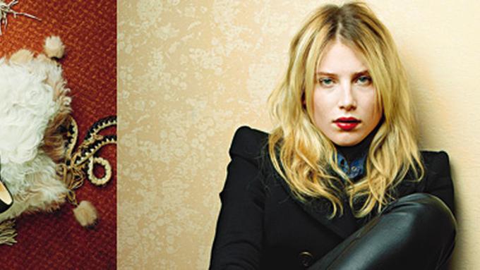 Mon idée de la mode : Dree Hemingway