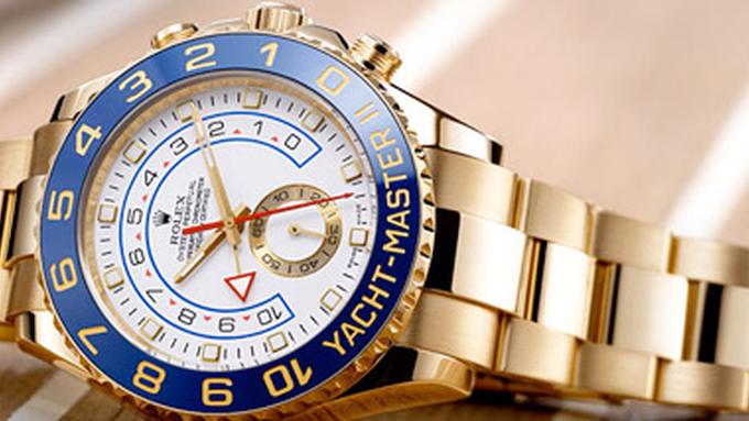 Rolex, de l'importanced‘être constant