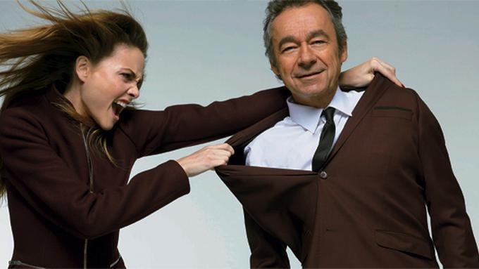 Solweig Rediger-Lizlow, la miss météo mode